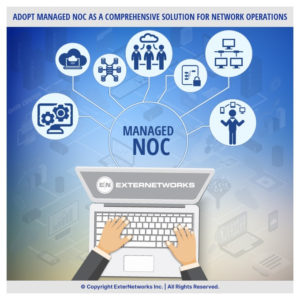 Adopt Managed NOC as a Comprehensive Solution for Network Operations